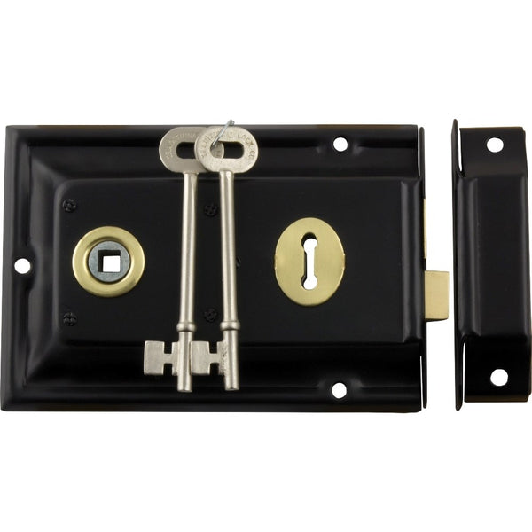 Traditional Rim Lock – Condon Hardware