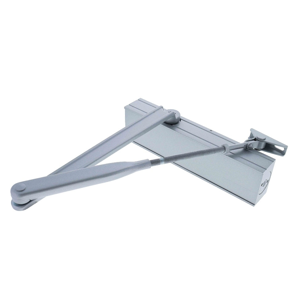 Carbine Rack And Pinion ETCHED Door Closer – Condon Hardware