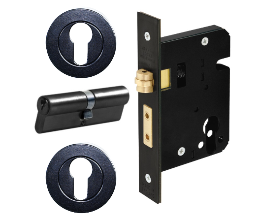 Round Roller Lock Kit – Condon Hardware