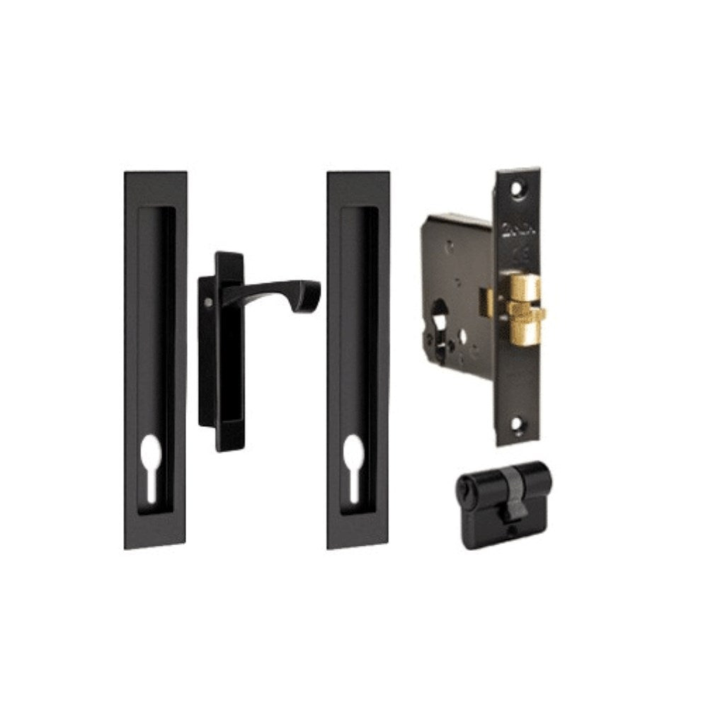 Verve Sliding Door Lock Kit – Condon Hardware