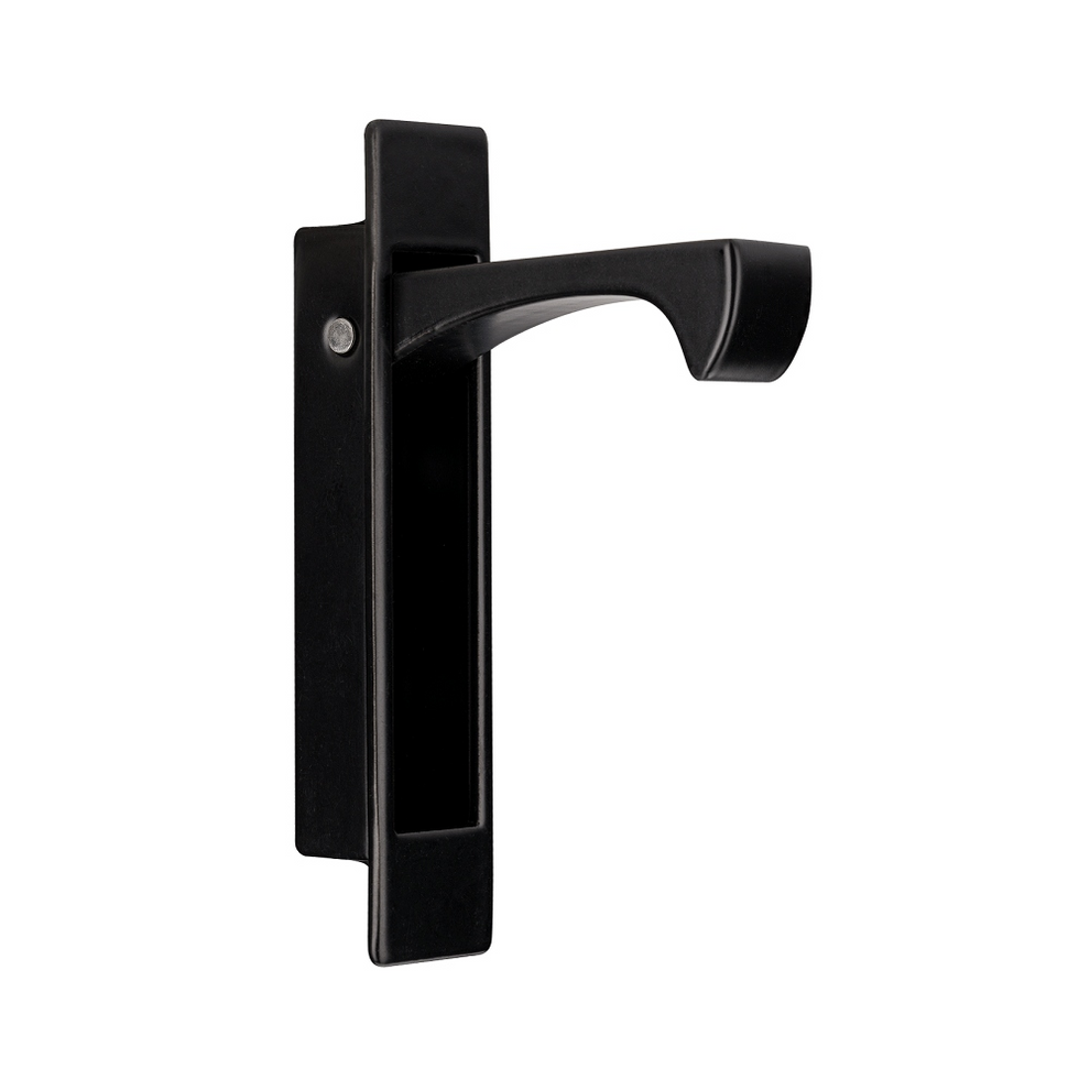 Modern Sliding Door Edge Pull – Condon Hardware